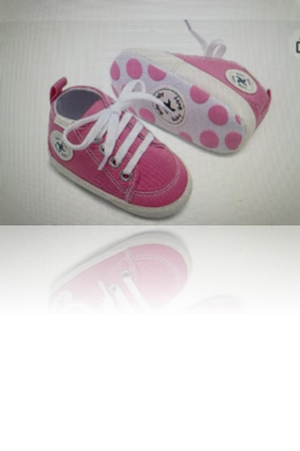 For Sale – Baby Shoes “Never Worn” – Kathryn Ransom