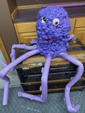 Helping Hands – Kathryn Ransom